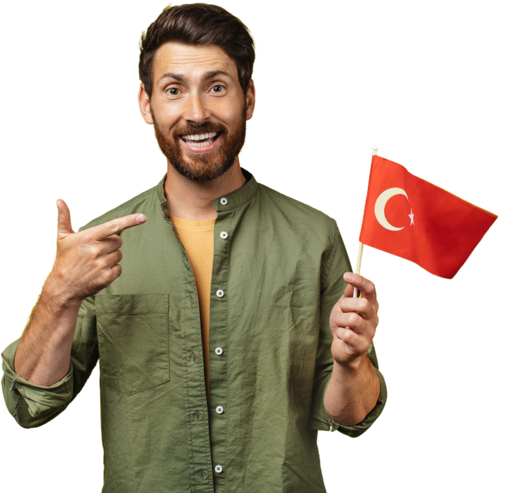 3 month offer for Turkish language