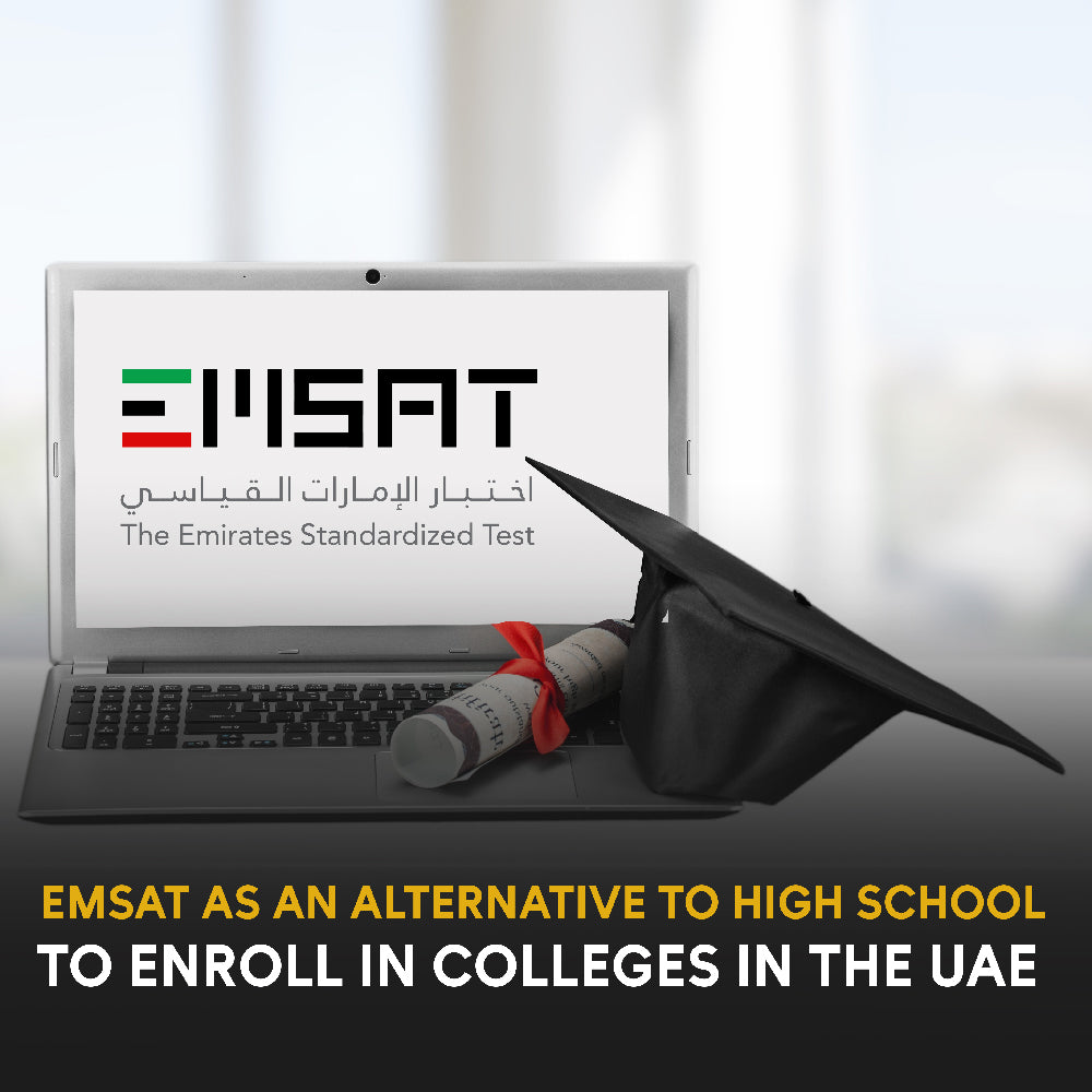 Emsat as an alternative to high school to enroll in colleges