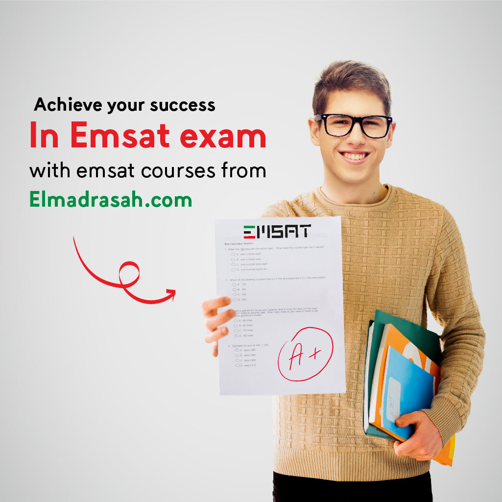 Preparation courses for the Emsat test | Emsat Courses