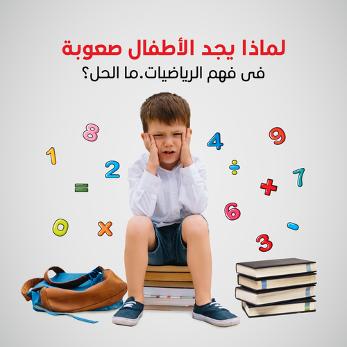 Why do children find it difficult to understand mathematics? | What is ...