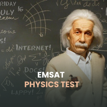 Emsat physics test | elmadrasah