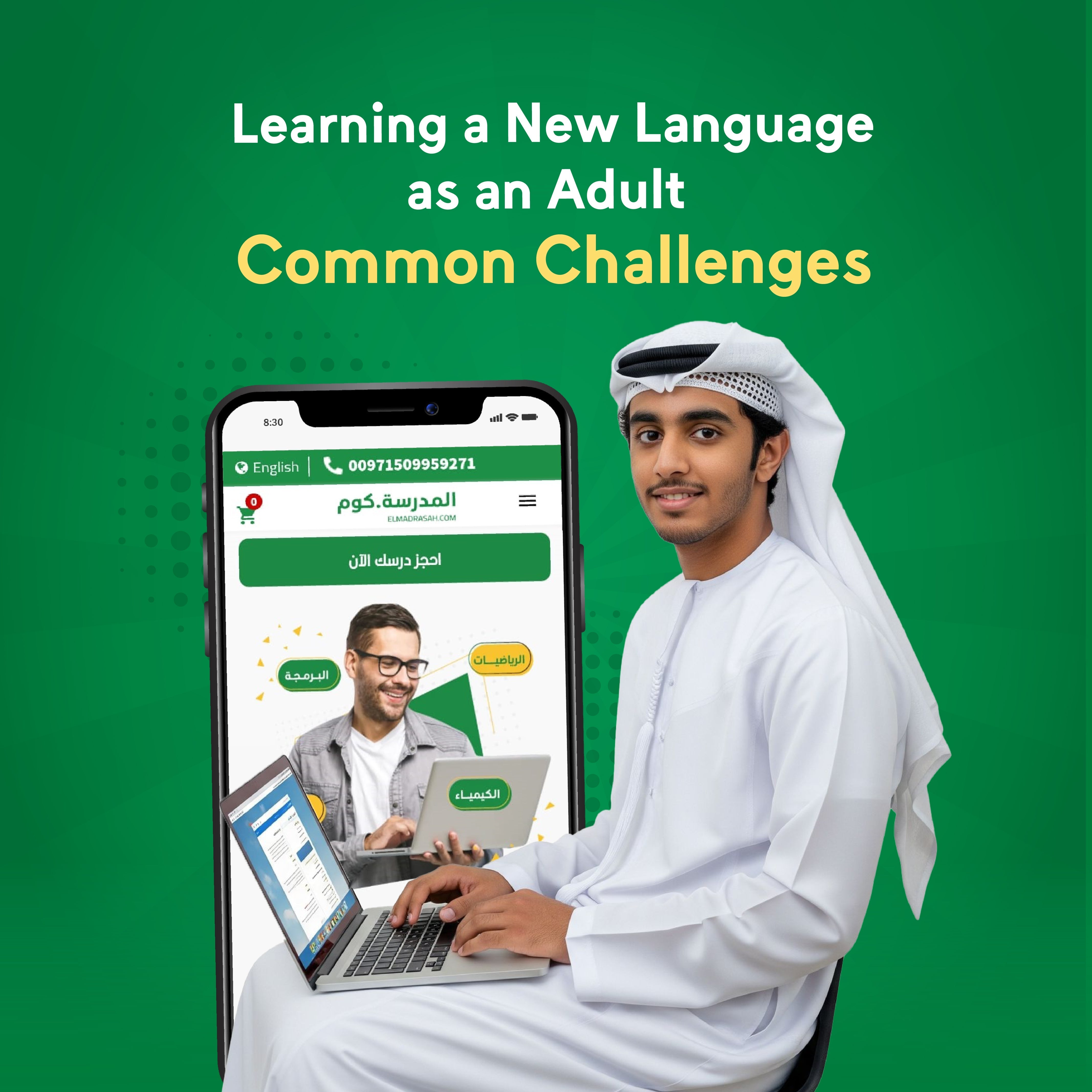 Learning a New Language as an Adult: Strategies for Success