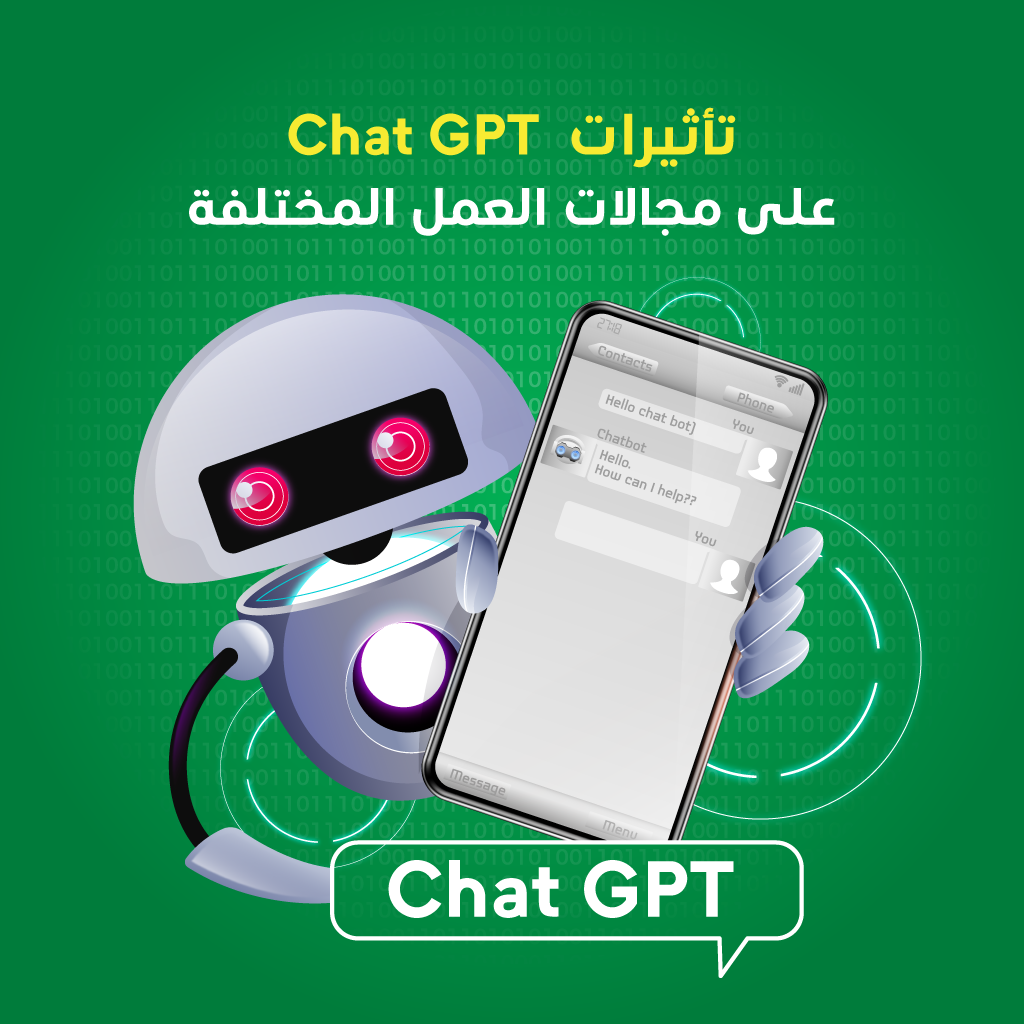 What is the impact of using chat gpt in various fields 2024?