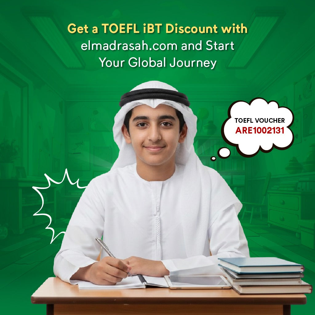 Get the Best TOEFL iBT Discount Code & Book for Less